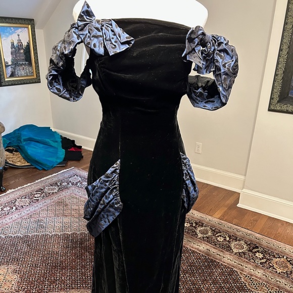 Jessica McClintock | Dresses | Luxury Jesica Mcclintock Designer Gown ...